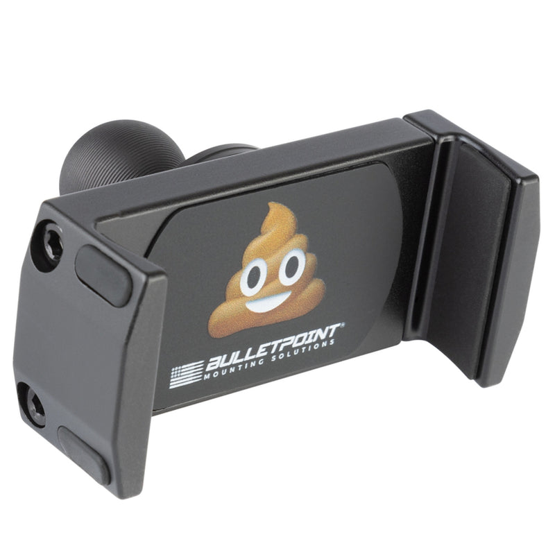 Universal Phone Mount Holder with Printed Graphics - Bulletpoint ...