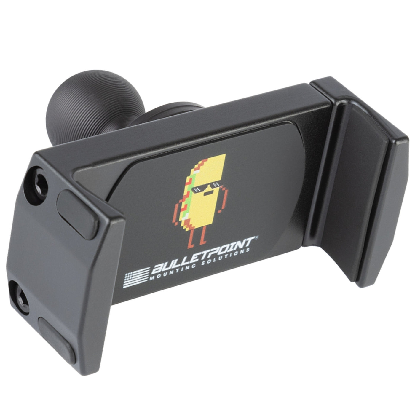 Universal Phone Mount Holder with Printed Graphics - Bulletpoint ...