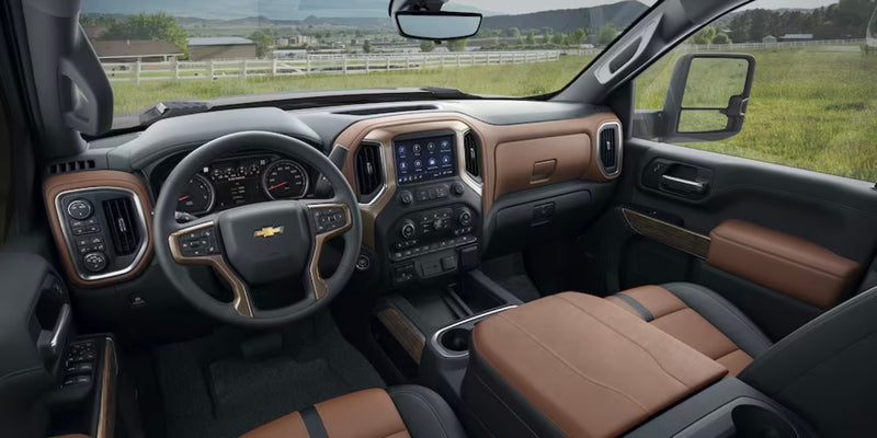 Chevrolet Silverado HD - Bulletpoint Mounting Solutions