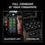 Diode Dynamics D-Switch 8-Channel Switch Panel - Bulletpoint Mounting ...