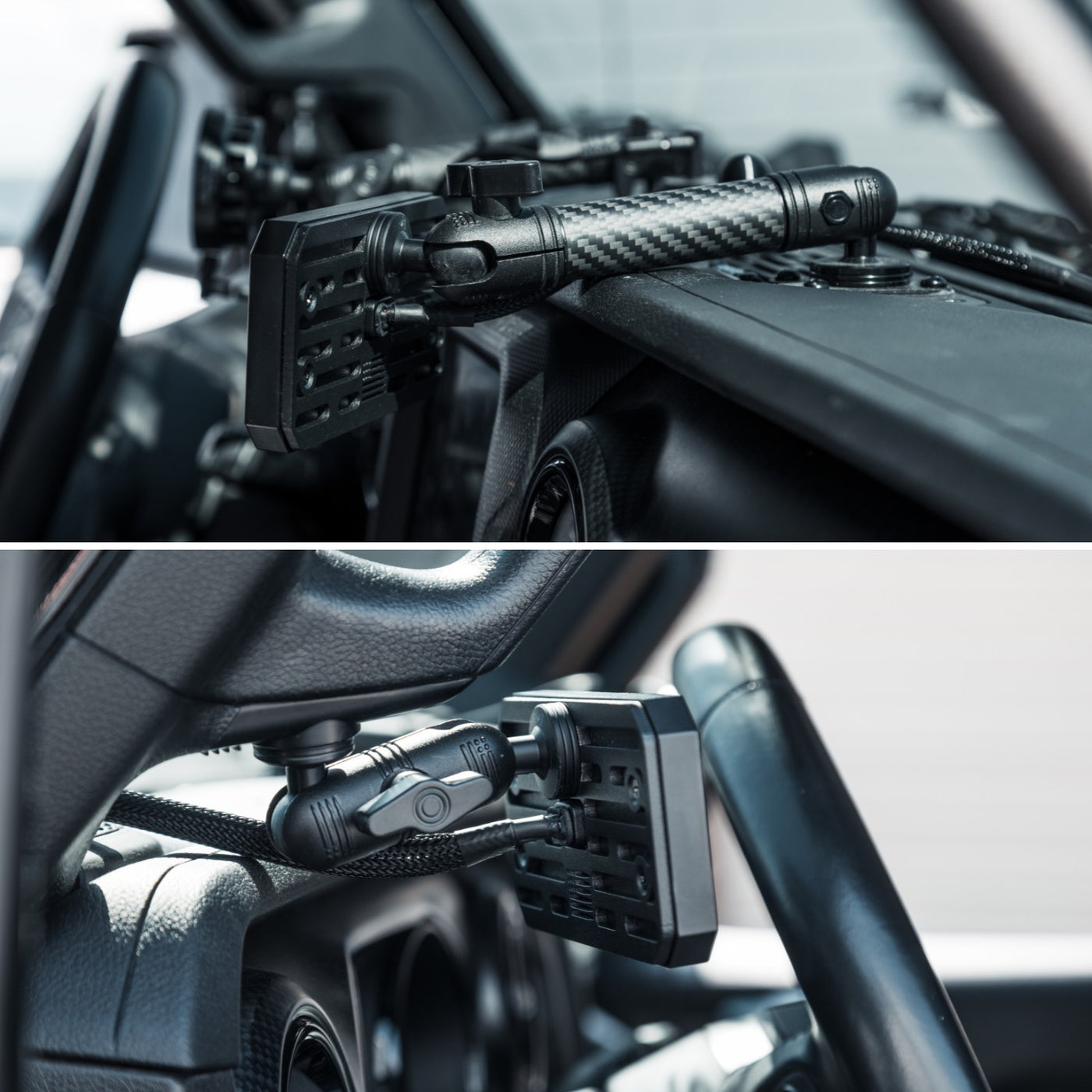 Diode Dynamics - Bulletpoint Mounting Solutions
