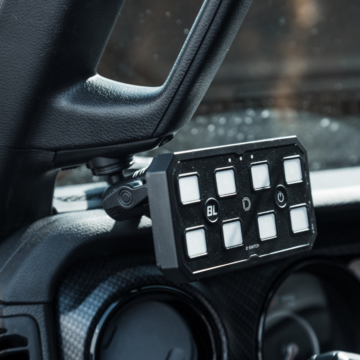 Diode Dynamics - Bulletpoint Mounting Solutions