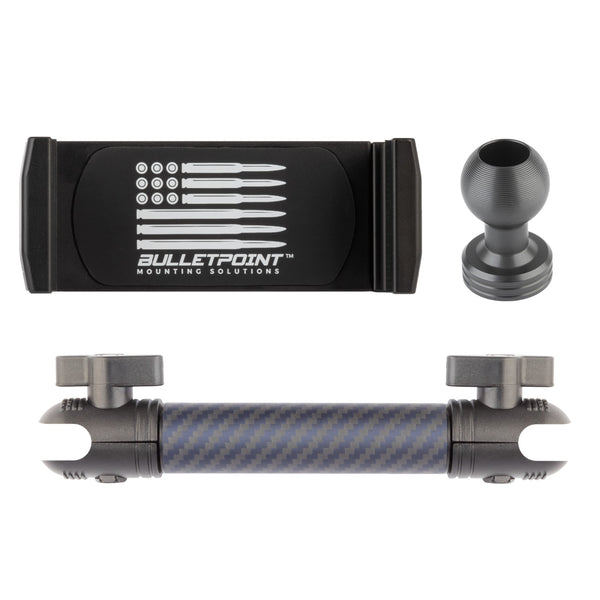 Accessory Ready Single Device Holder for 2021+ Ford Bronco ...