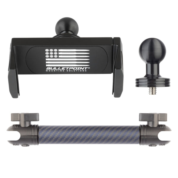 Accessory Ready Single Device Holder for 2021+ Ford Bronco ...