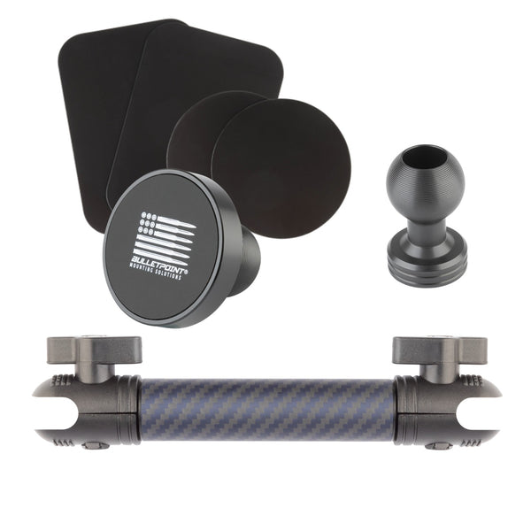 Accessory Ready Single Device Holder for 2021+ Ford Bronco ...