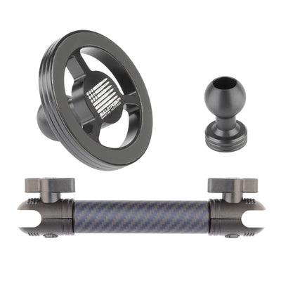 Accessory Ready Single Device Holder for 2021+ Ford Bronco ...