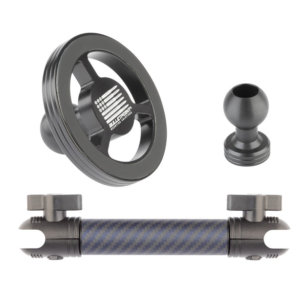 Accessory Ready Single Device Holder for 2021+ Ford Bronco ...