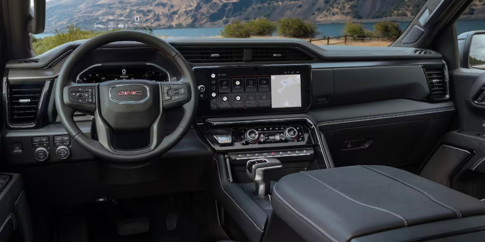 GMC Sierra 1500 - Bulletpoint Mounting Solutions