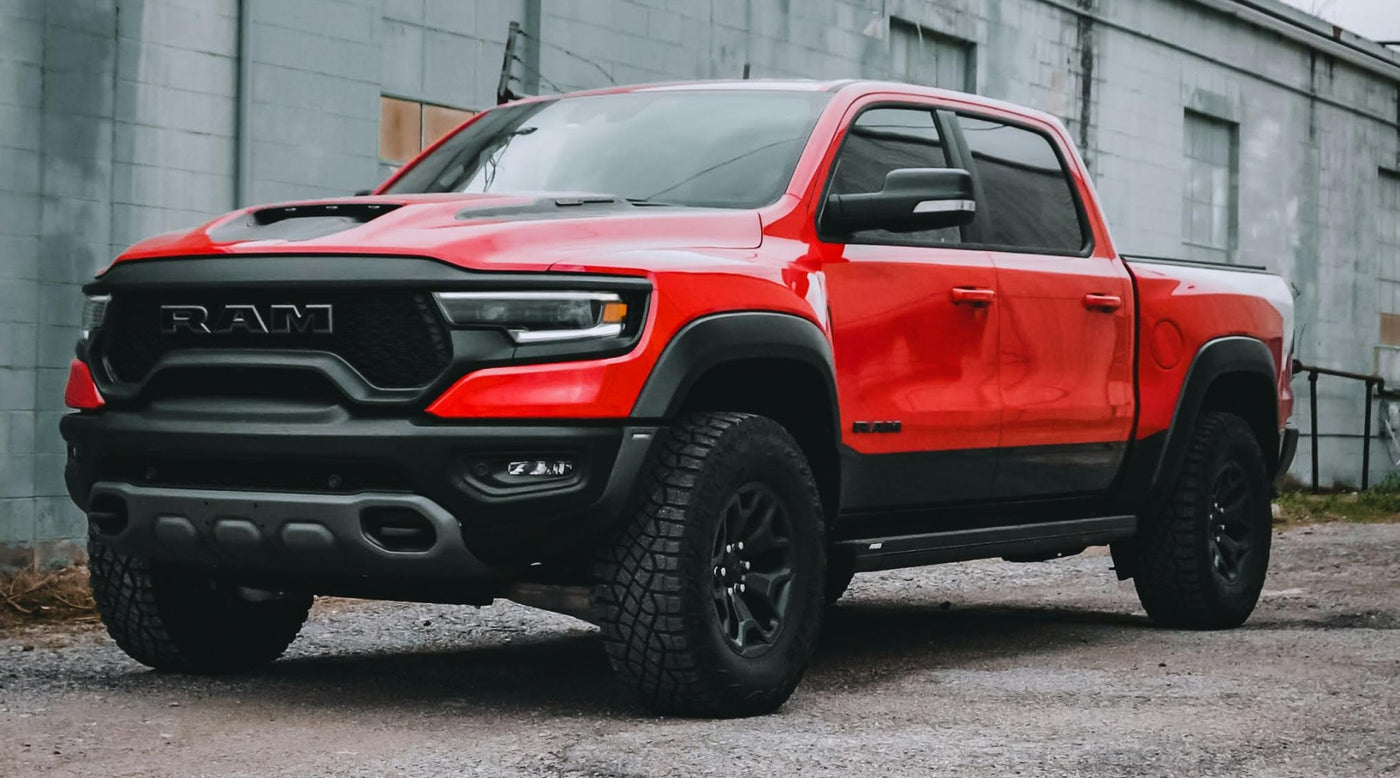 Bulletpoint Mounting Solutions for Jeep, RAM, Ford, Chevy, GMC, Toyota