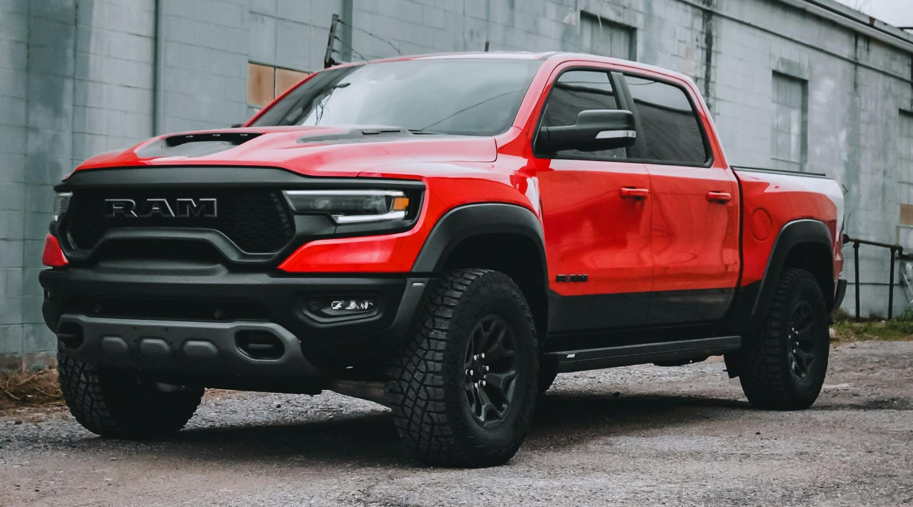 Bulletpoint Mounting Solutions for Jeep, RAM, Ford, Chevy, GMC, Toyota