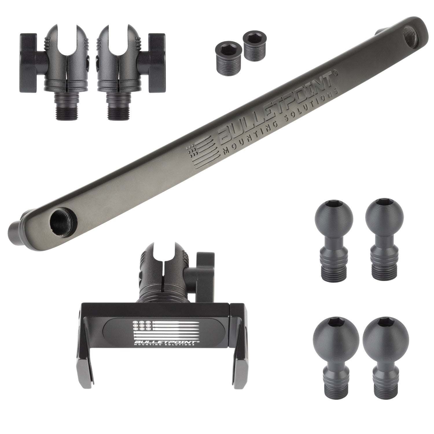 Grab Bar Insert Replacement with 2 Mounting Points 2011-2018 Jeep Wran ...
