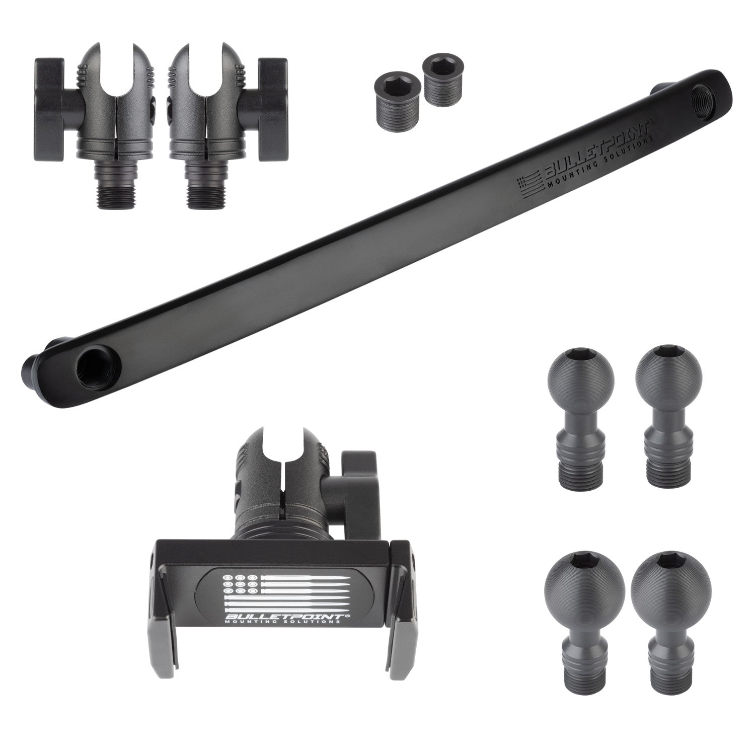 Grab Bar Insert Replacement with 2 Mounting Points 2011-2018 Jeep Wran ...