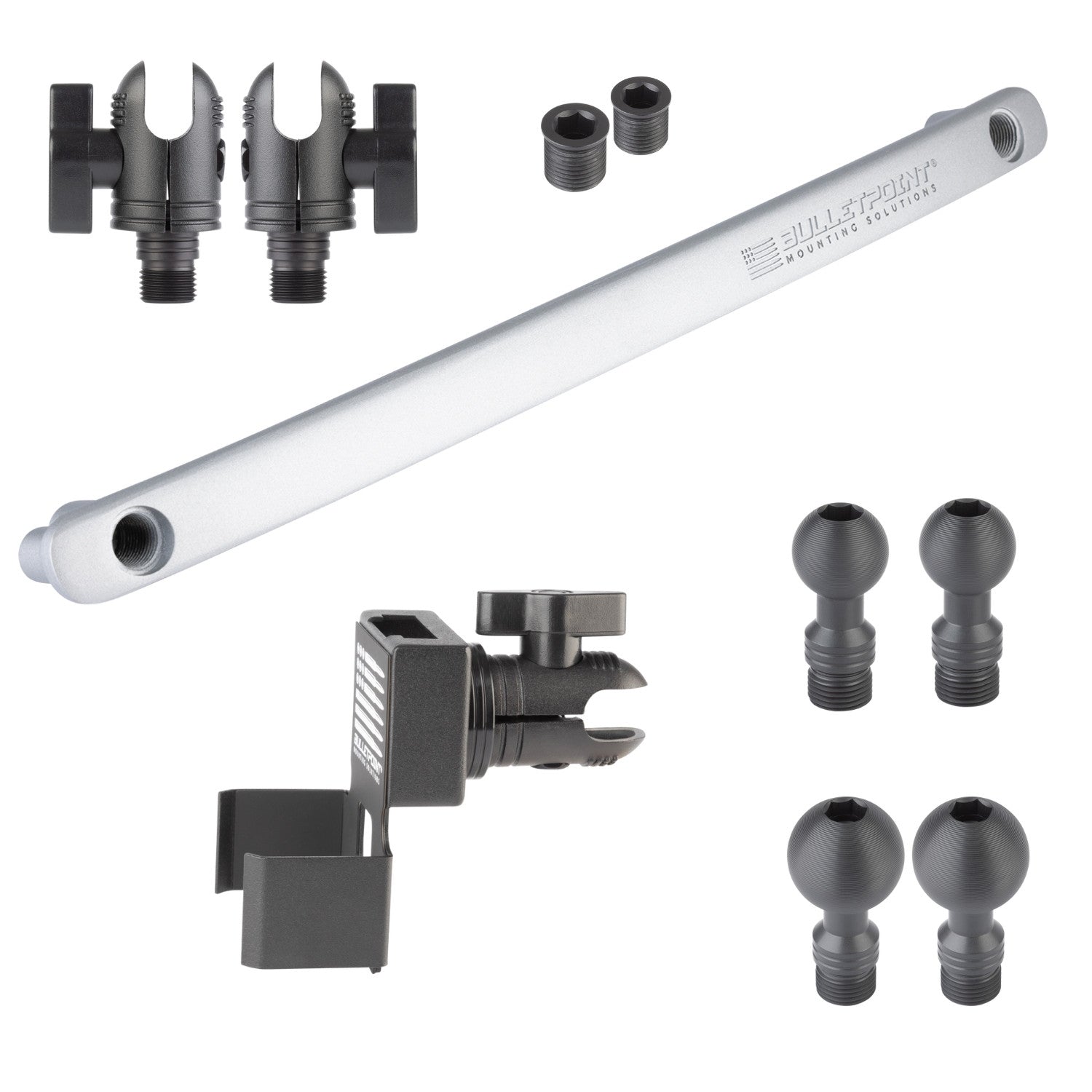 Grab Bar Insert Replacement with 2 Mounting Points 2011-2018 Jeep Wran ...