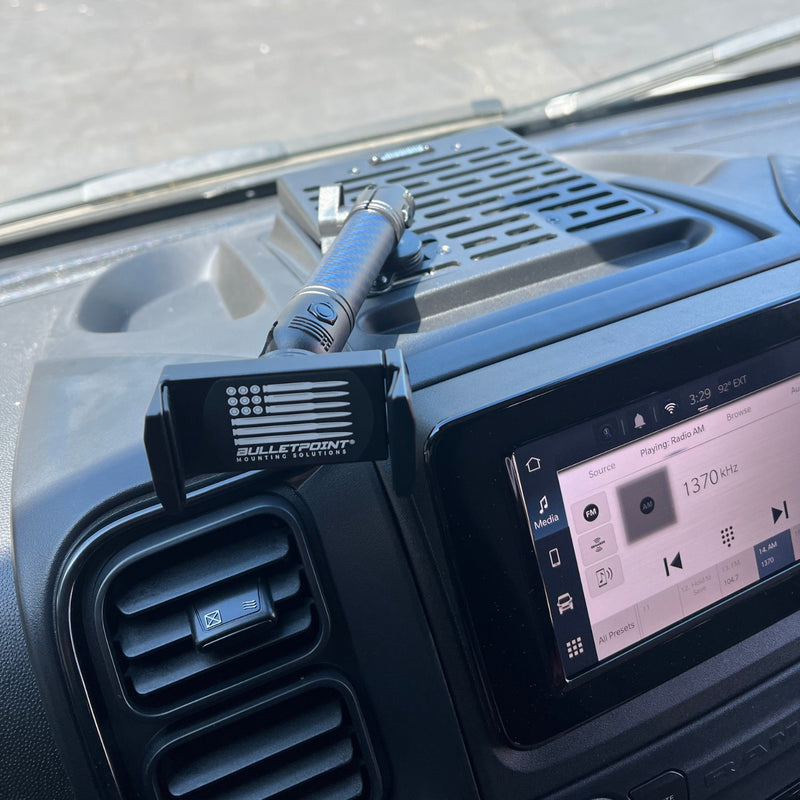 RAM ProMaster - Bulletpoint Mounting Solutions