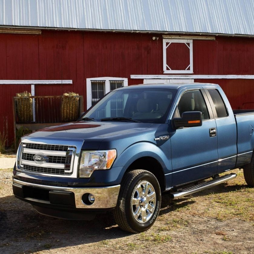 Ford F150 Phone Mounts - Sturdy & Secure - Bulletpoint Mounting Solutions