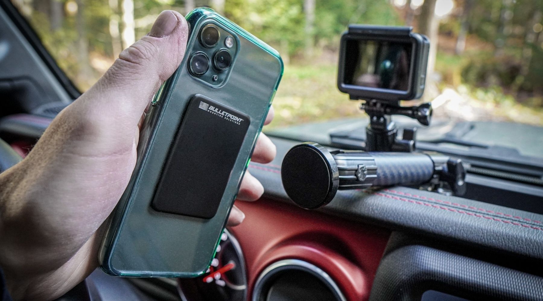 Device Holder Help & FAQ - Bulletpoint Mounting Solutions