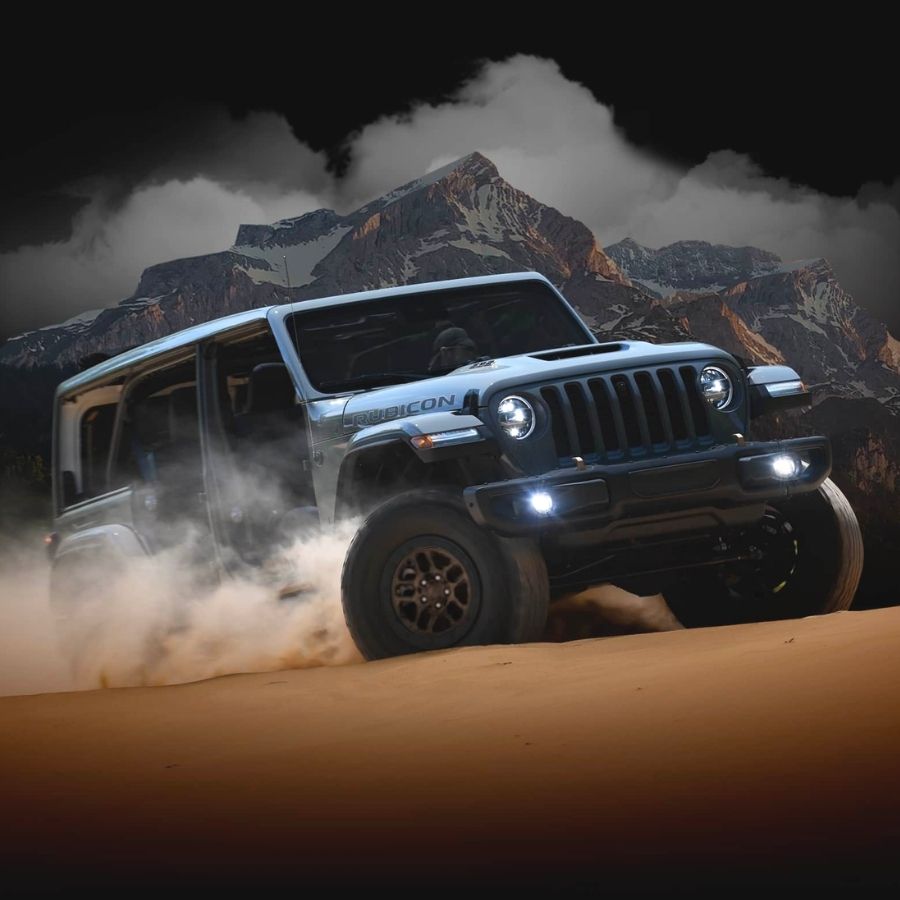 Bulletpoint Mounting Solutions for Jeep, RAM, Ford, Chevy, GMC, Toyota