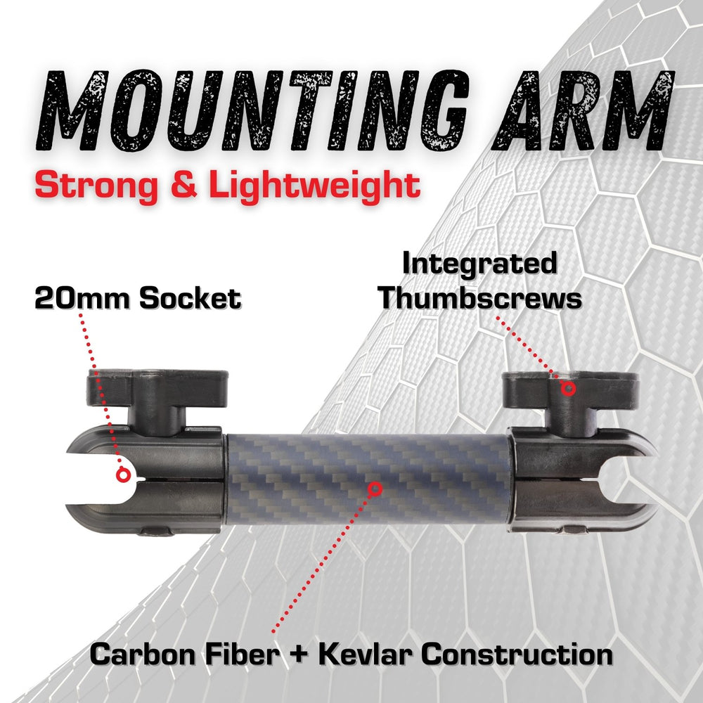 Ford Ranger Phone Mounts - Bulletpoint Mounting Solutions
