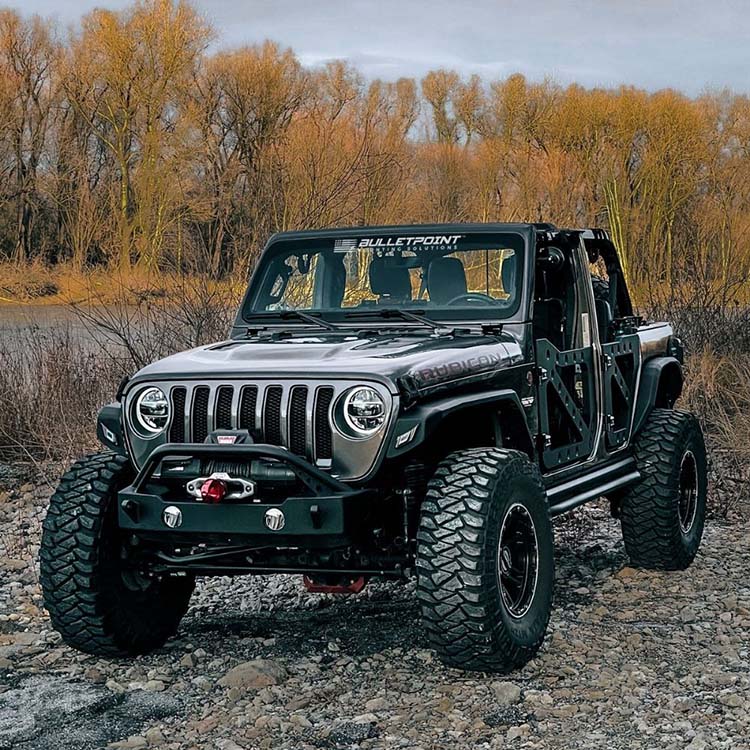 Our Story - Bulletpoint Mounting Solutions