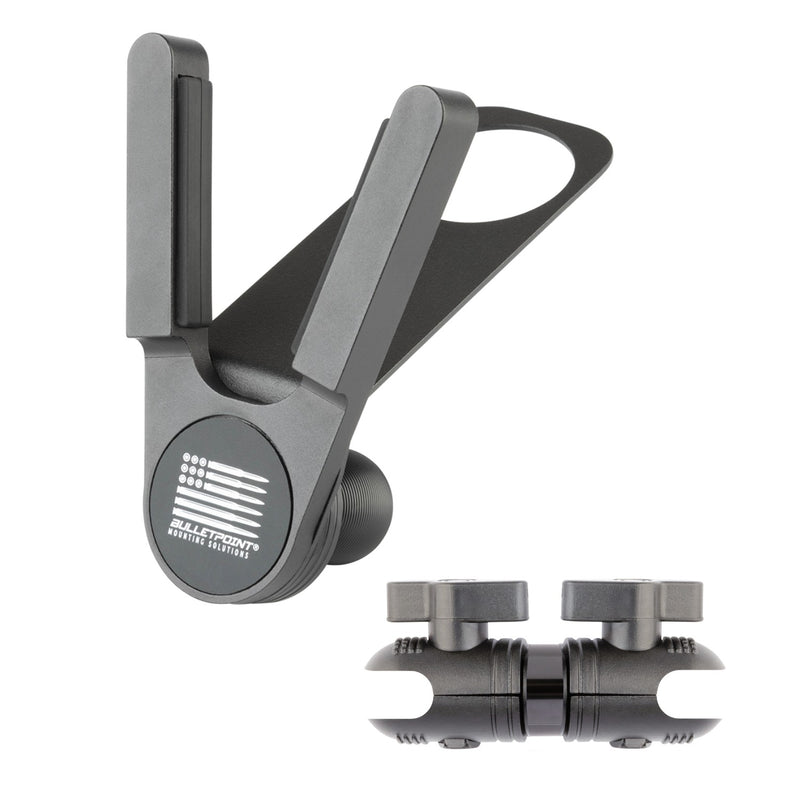 Universal Handheld Winch & Snow Plow Controller Holder with integrated ...