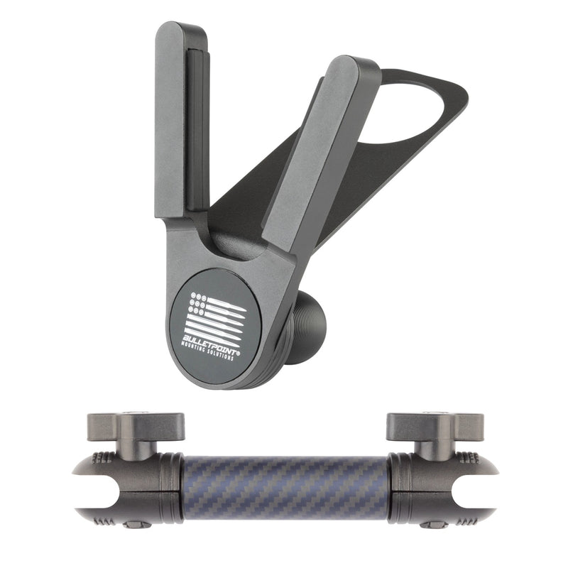 Universal Handheld Winch & Snow Plow Controller Holder with integrated ...