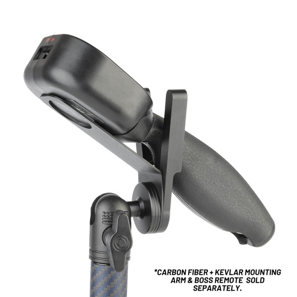 Universal Handheld Winch & Snow Plow Controller Holder with integrated ...