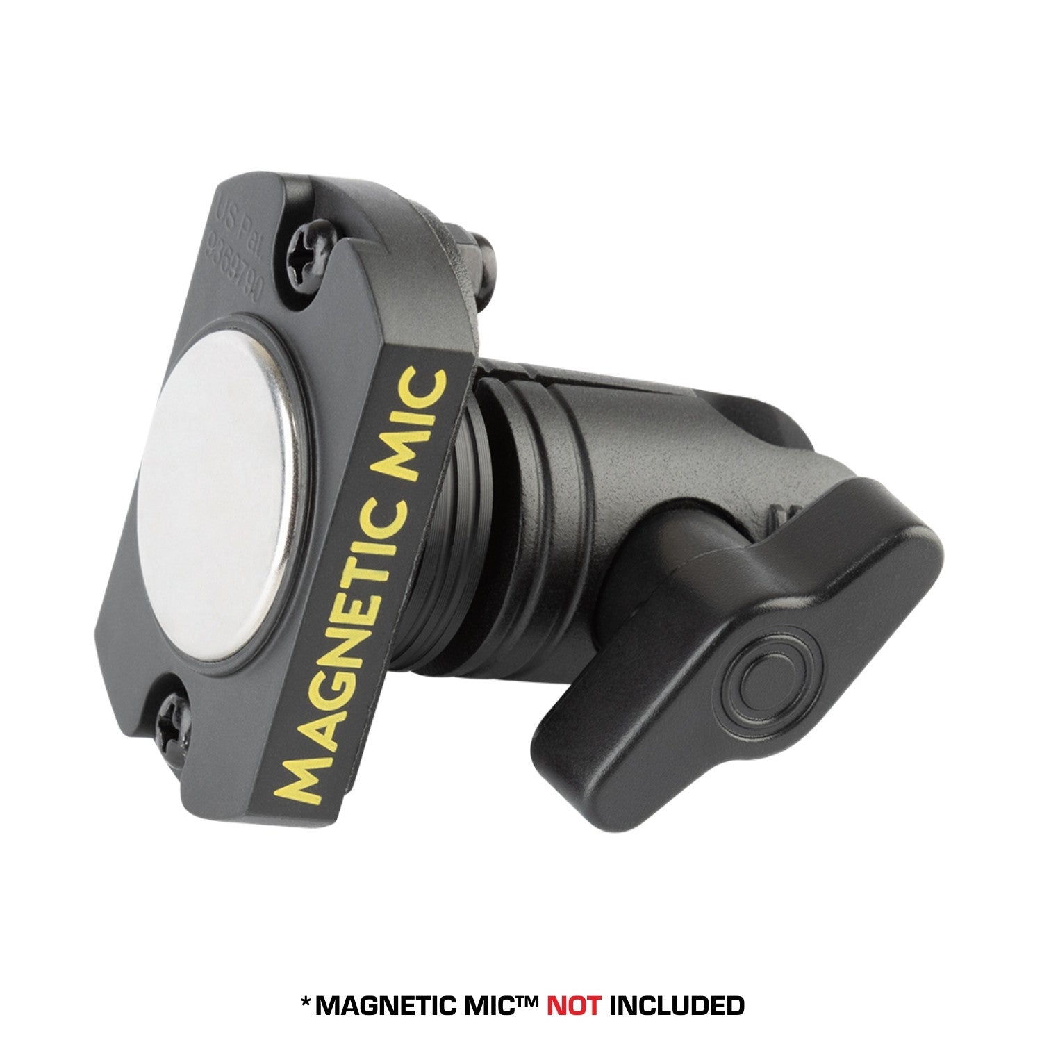 Magnetic Mic Holder with 20mm Connector End Nubby Edition - Bulletpoint ...