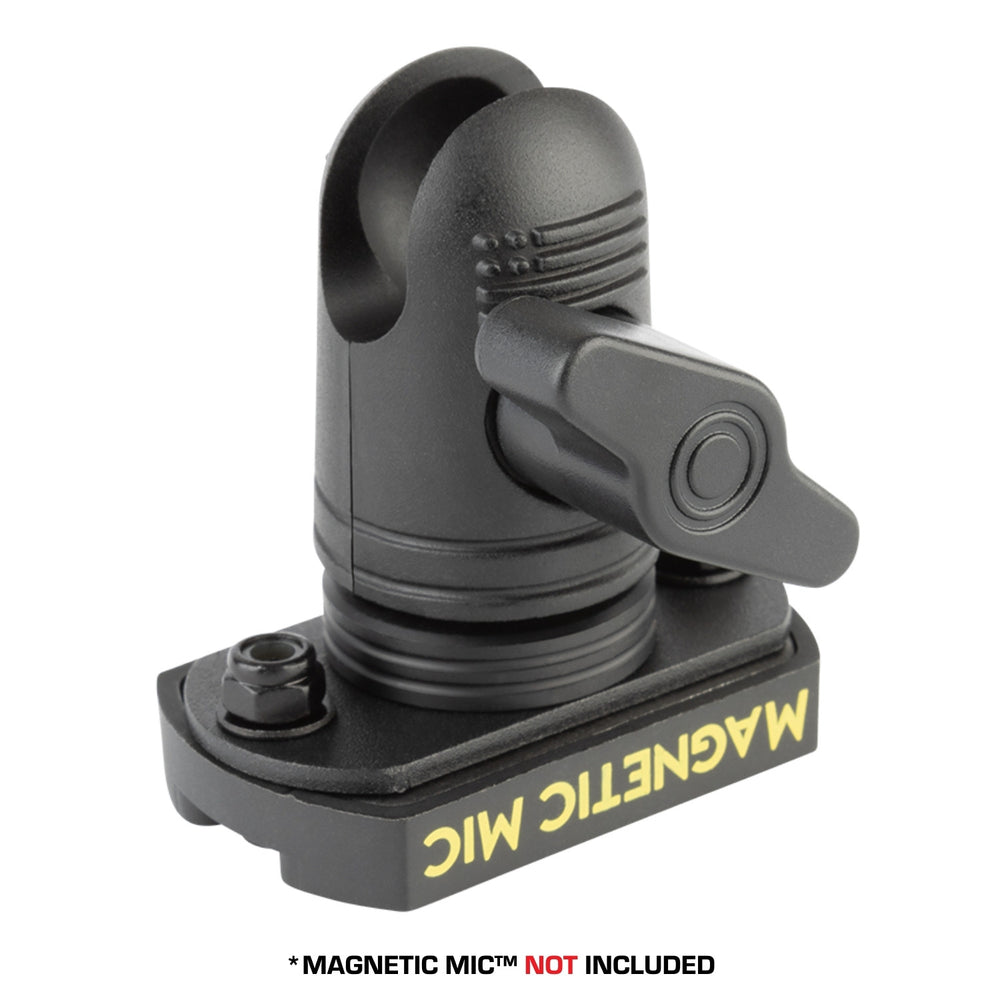Magnetic Mic Holder with 20mm Connector End Nubby Edition - Bulletpoint ...