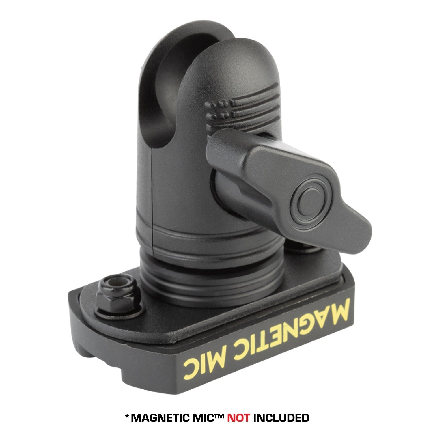 Magnetic Mic Holder with 20mm Connector End Nubby Edition - Bulletpoint ...