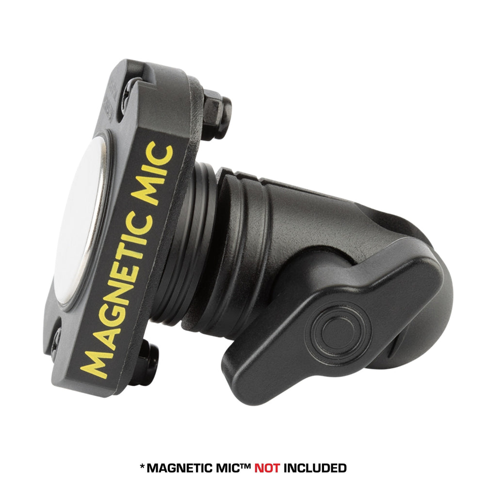 Magnetic Mic Holder with 20mm Connector End Nubby Edition - Bulletpoint ...