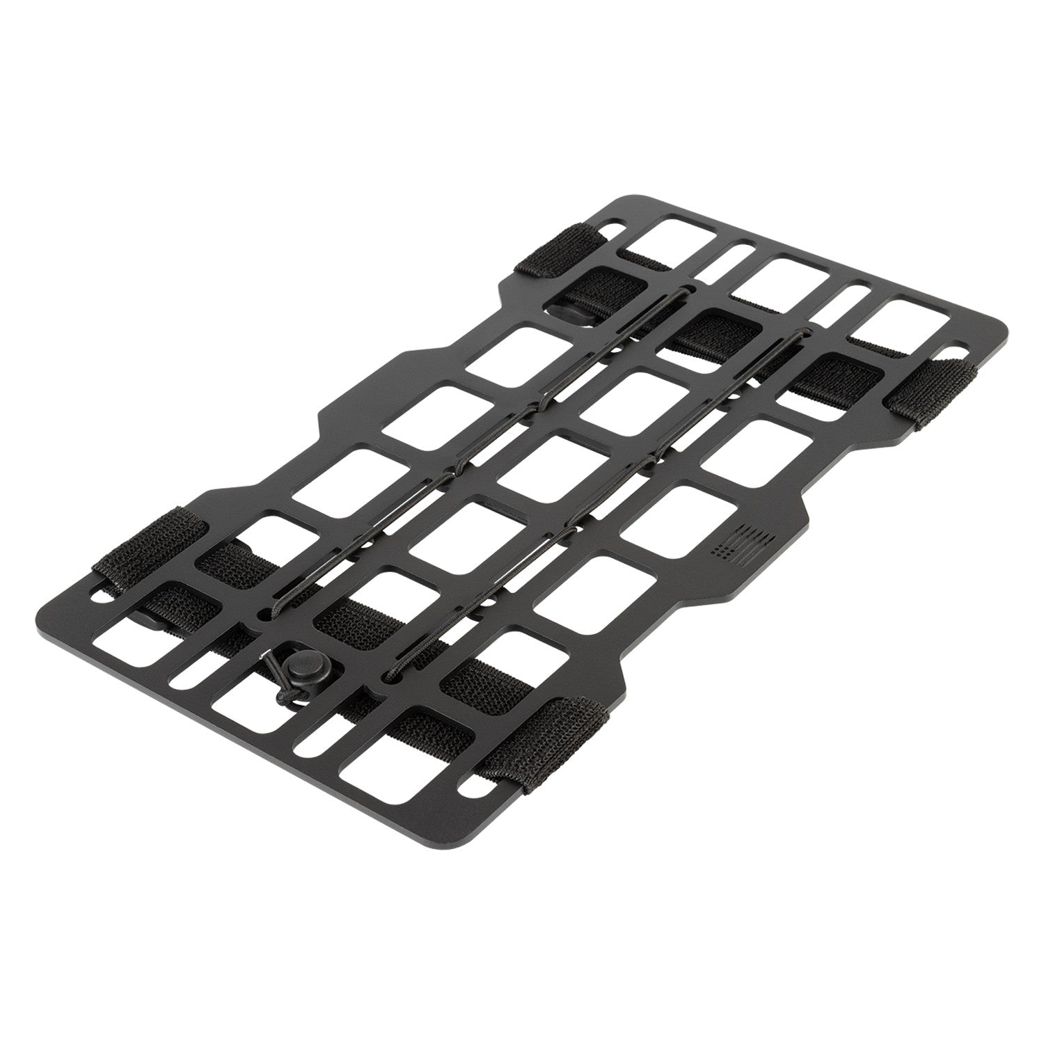 Aluminum Tactical MOLLE Panel Storage Organizer for Sun Visor - Univer ...