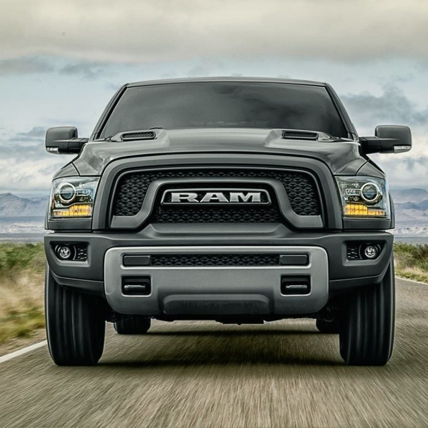 RAM Truck Phone Mounts - Rock Solid & Reliable - Bulletpoint Mounting ...