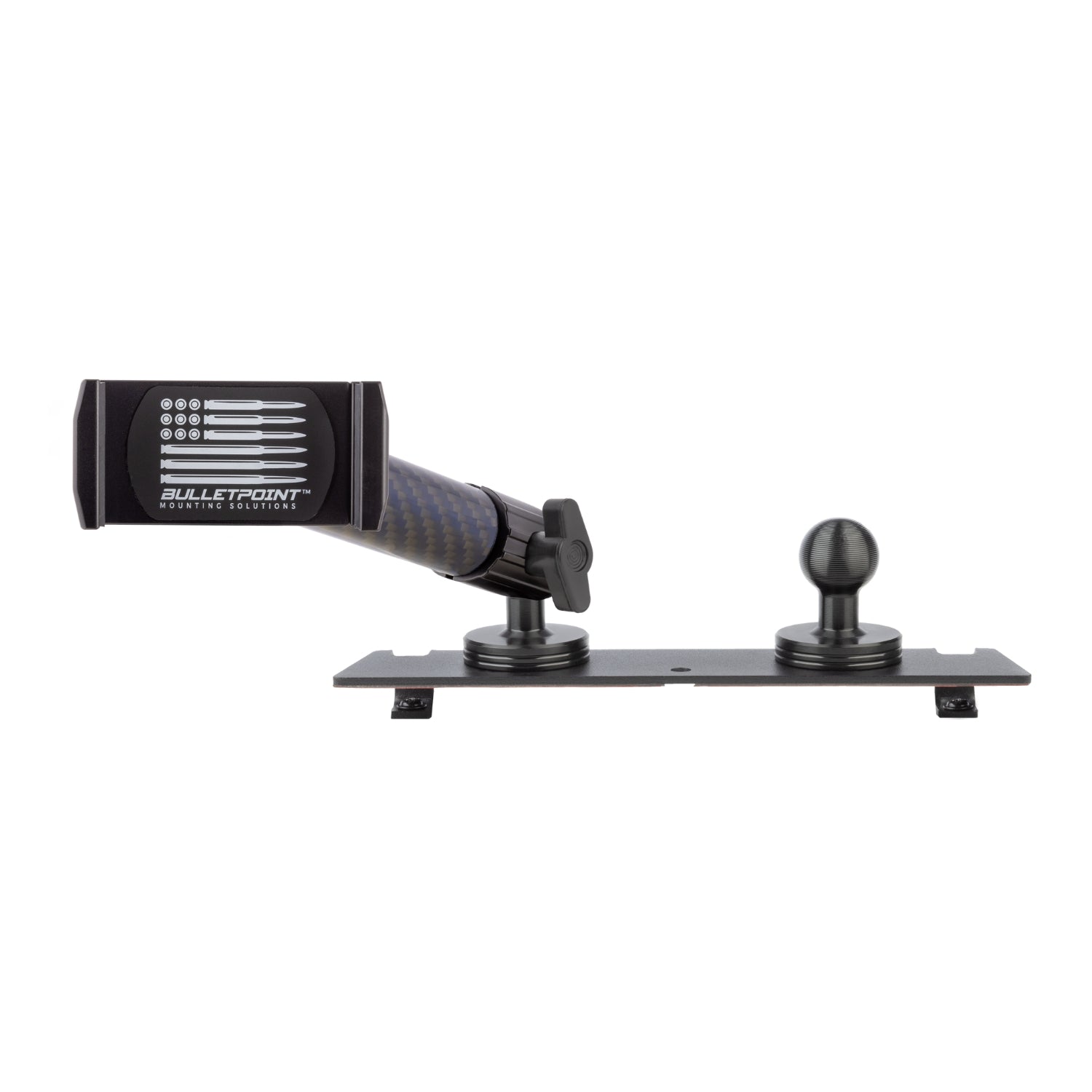 2009-2012 RAM Truck 1500, 2500 & 3500 - Bulletpoint Mounting Solutions