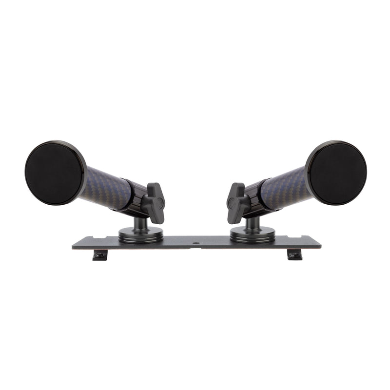 2009-2012 RAM Truck 1500, 2500 & 3500 - Bulletpoint Mounting Solutions