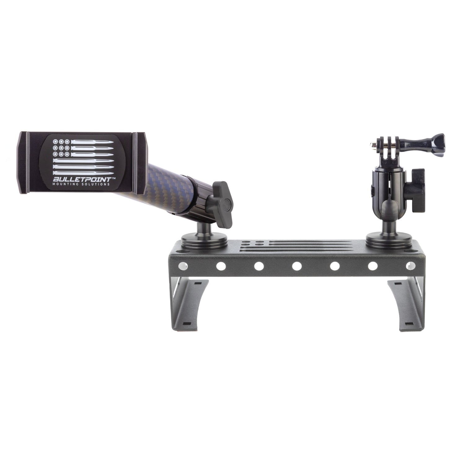 Bulletpoint 2015-2020 Ford F150 Truck Metal Dash Mount Phone Holder ...