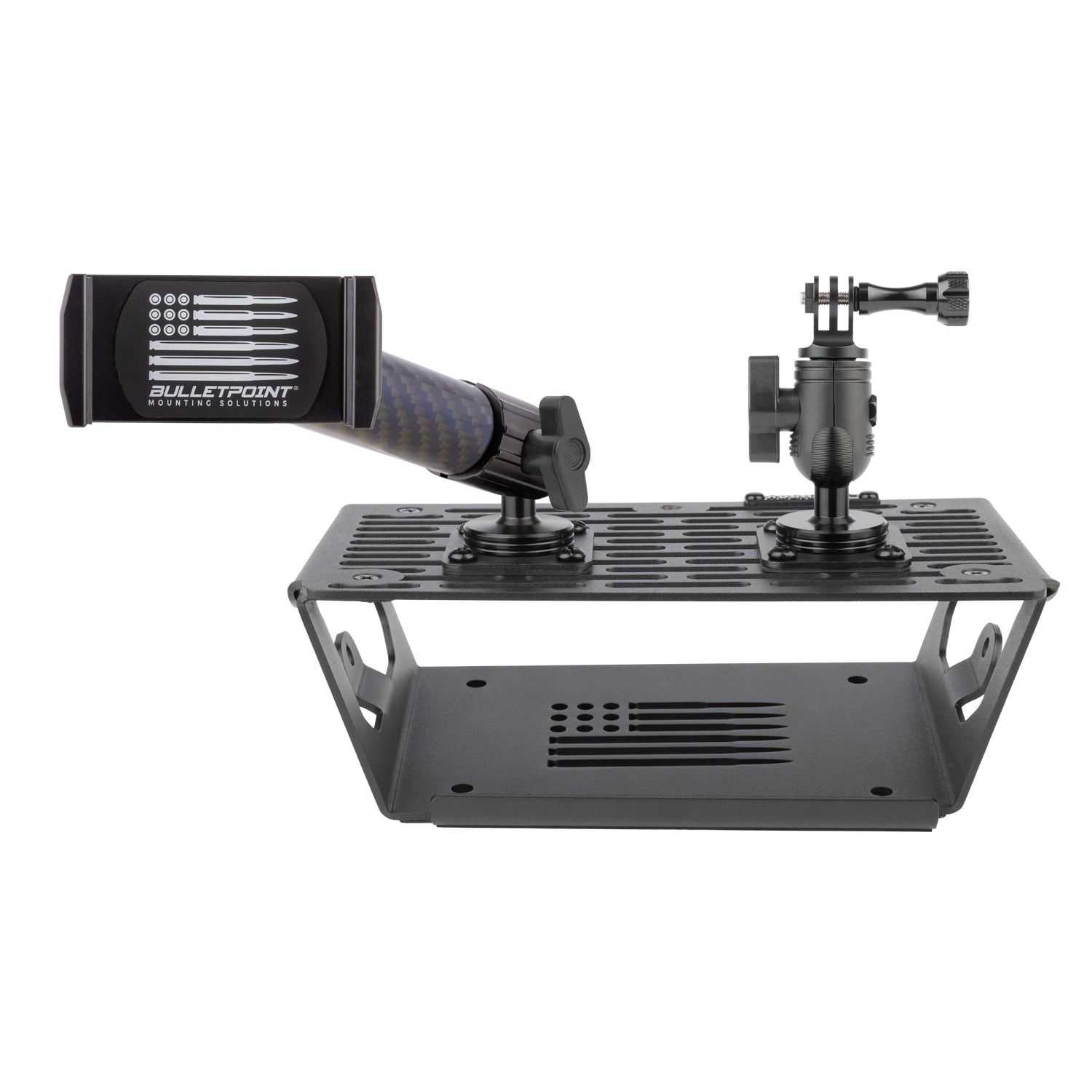 RubiGrid® 2022 Ford Super Duty (Tremor Off-Road / SYNC 4) Dash Mount ...