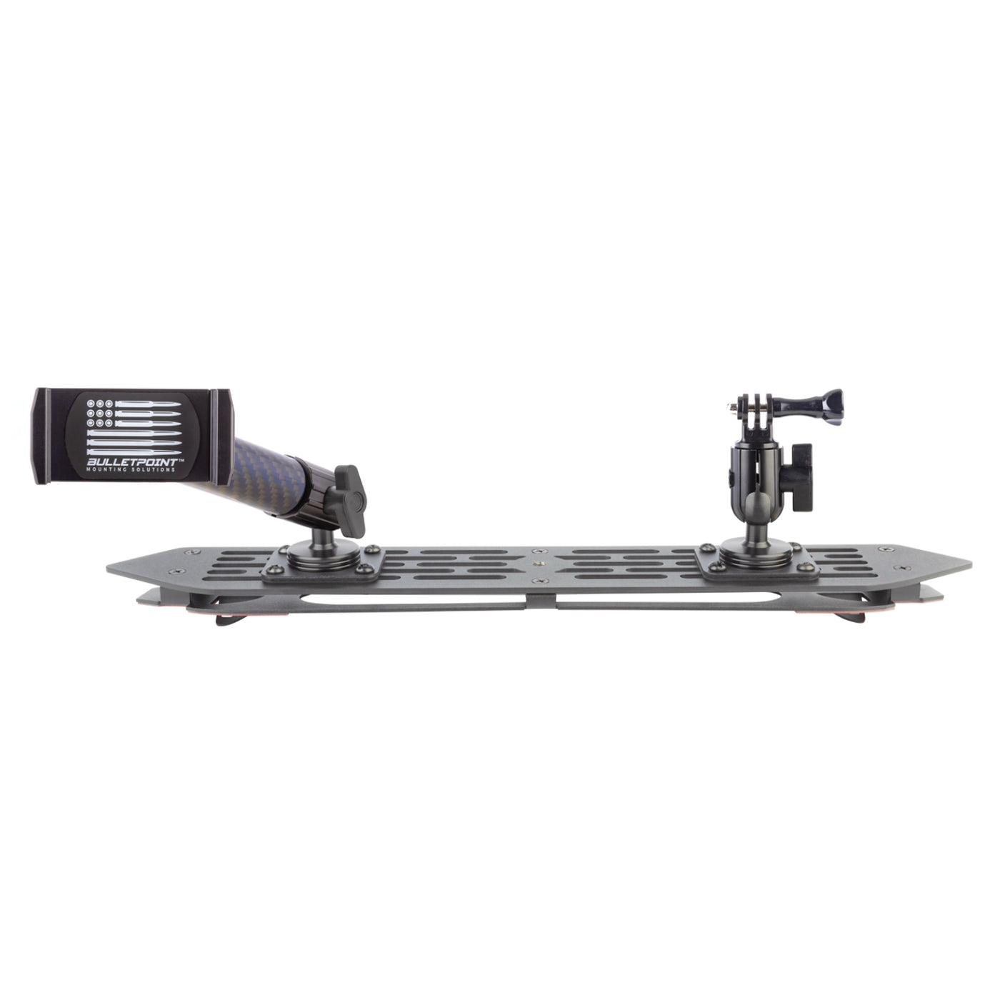 RubiGrid® Dash Mounts by Bulletpoint Mounting Solutions