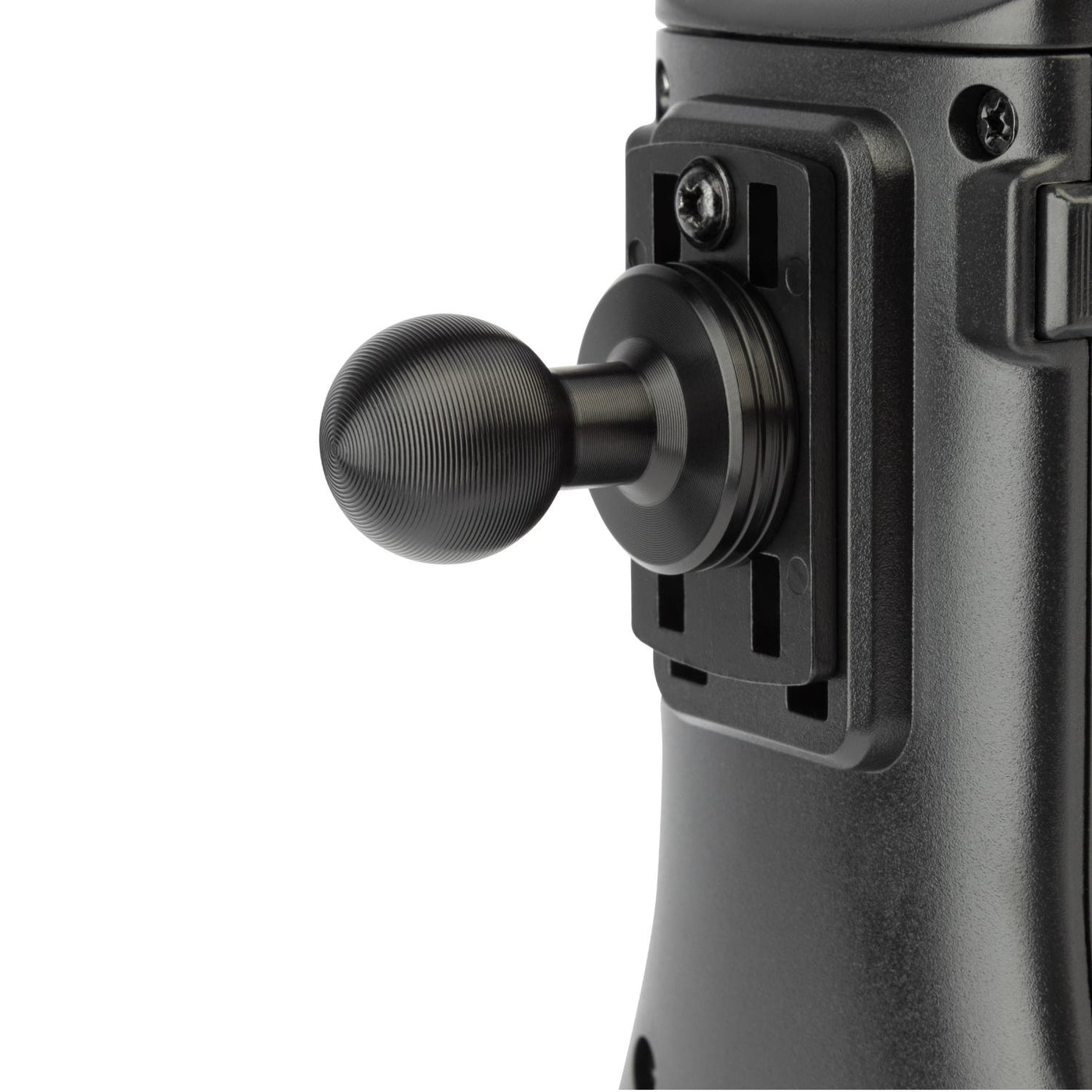 Metal Attachment Plate with 20mm Ball for Tablet Mount - Bulletpoint ...
