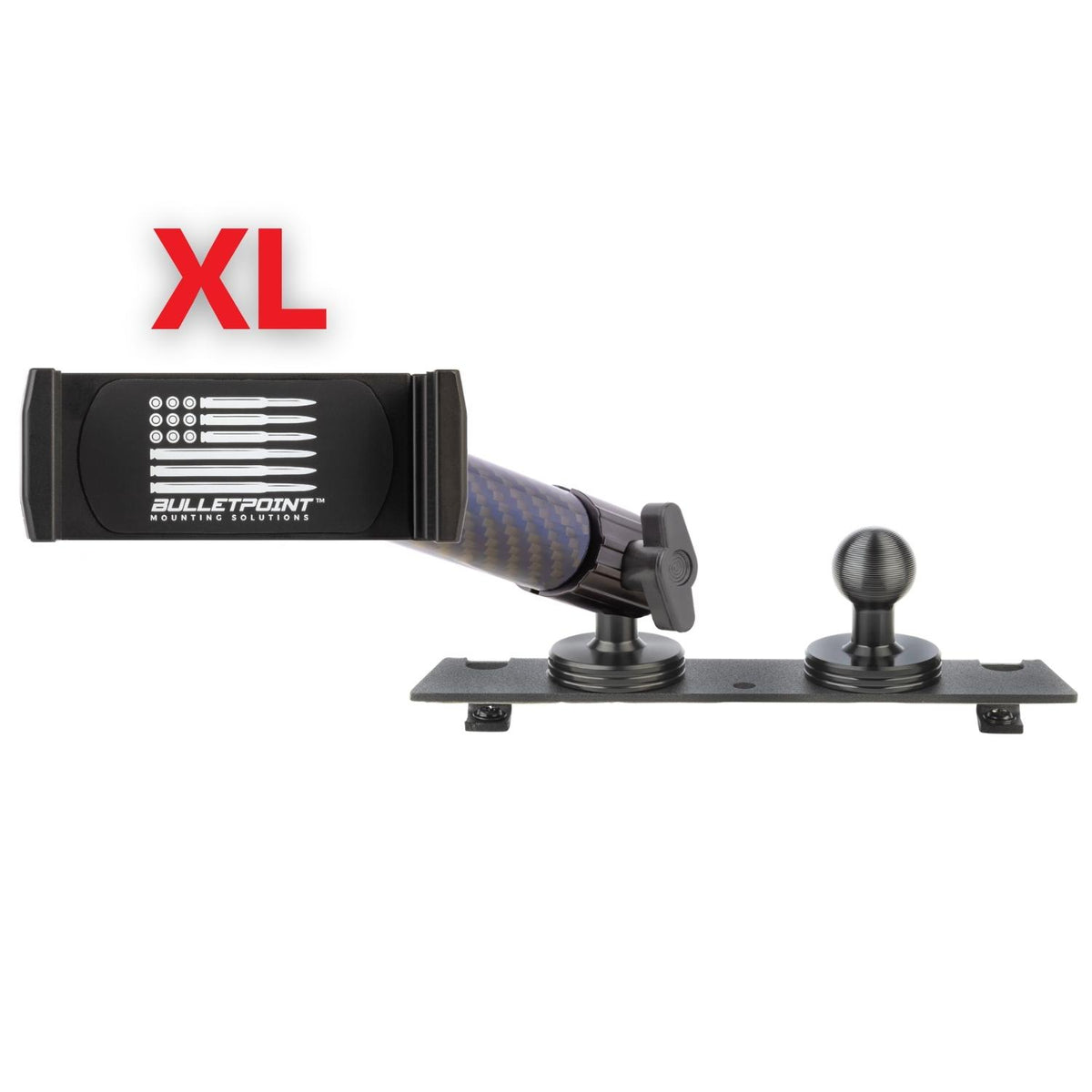 Bulletpoint RAM Truck Phone Mount Metal Series 2013-2018 4th Gen ...